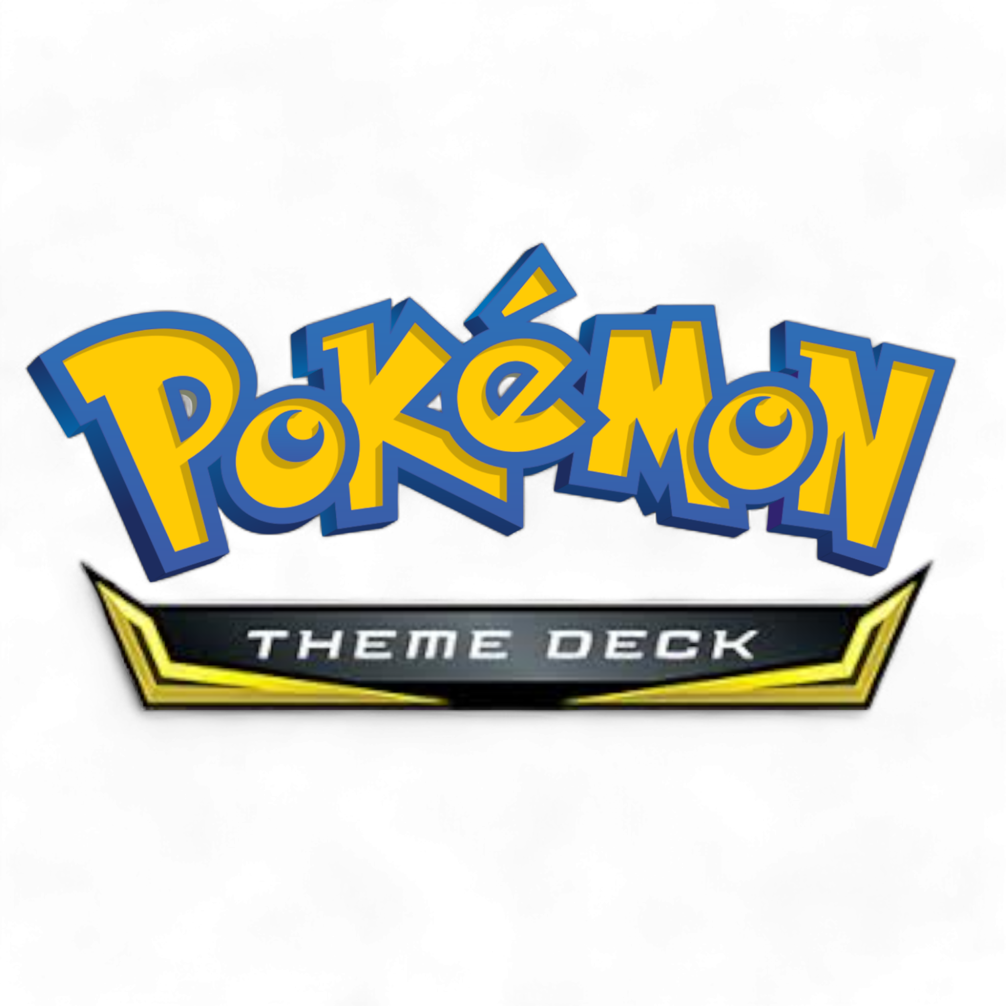 Pokemon Theme Decks