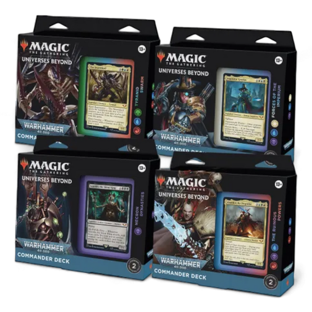 Pre-Constructed/Theme Decks