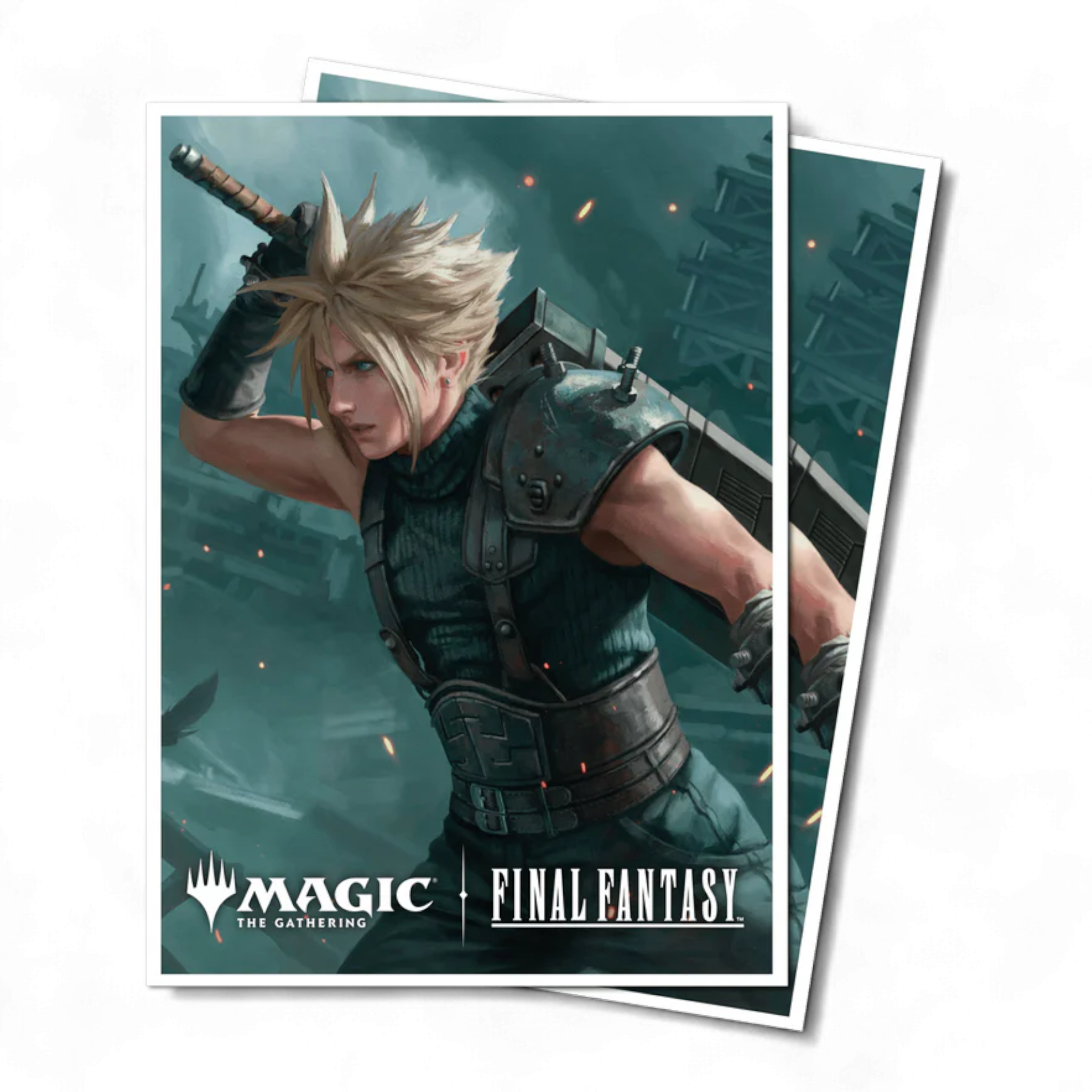 Ultra Pro APEX Deck Protectors - Magic the Gathering: Final Fantasy