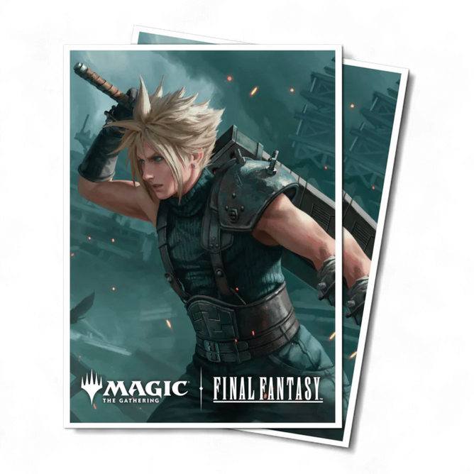 Ultra Pro APEX Deck Protectors - Magic the Gathering: Final Fantasy