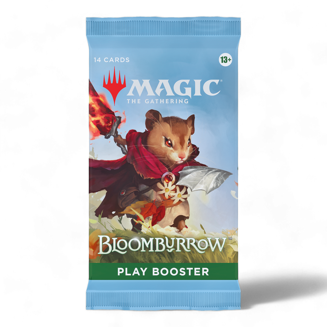 Magic The Gathering: Bloomburrow - Play Booster Magic The Gathering: Bloomburrow - Play Booster
