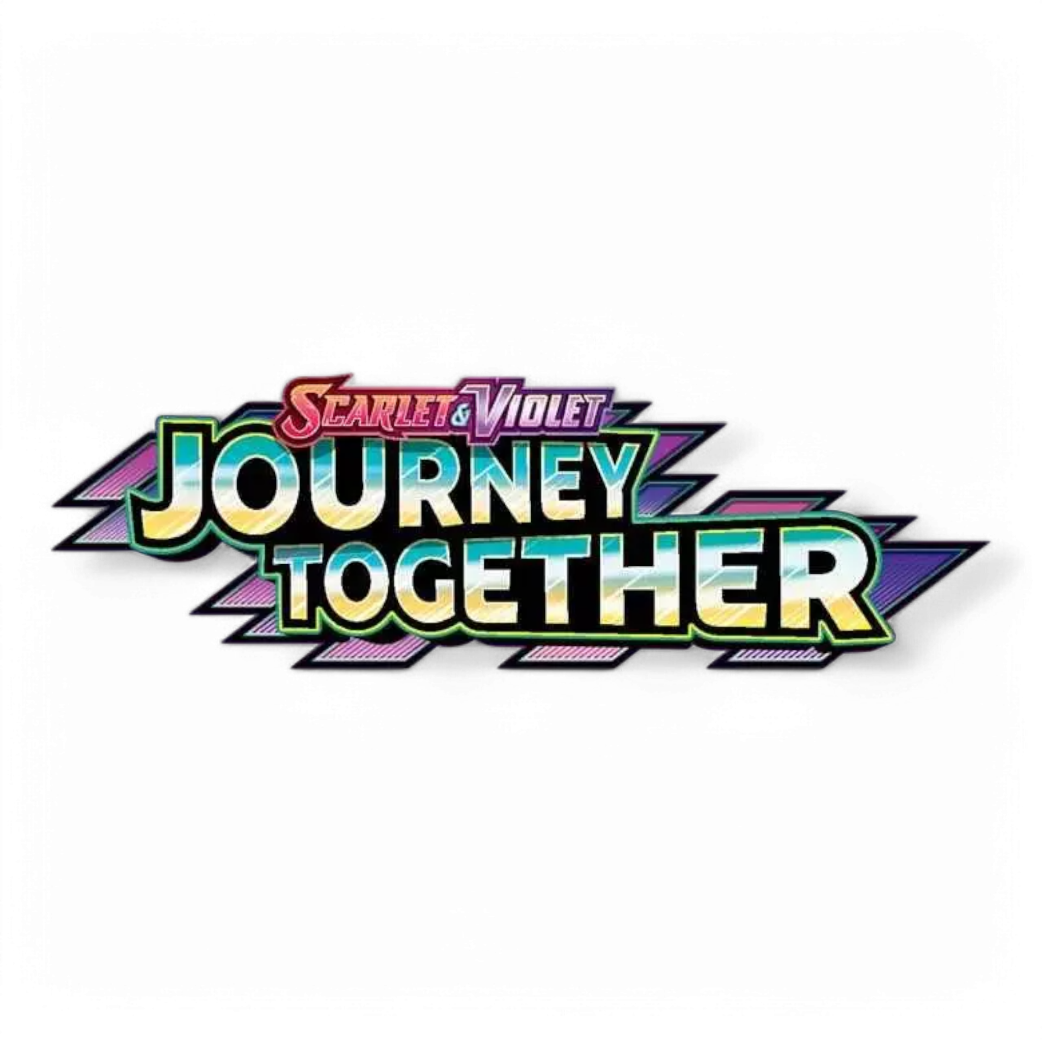 Scarlet & Violet: Journey Together | Pokémon TCG Sealed Product