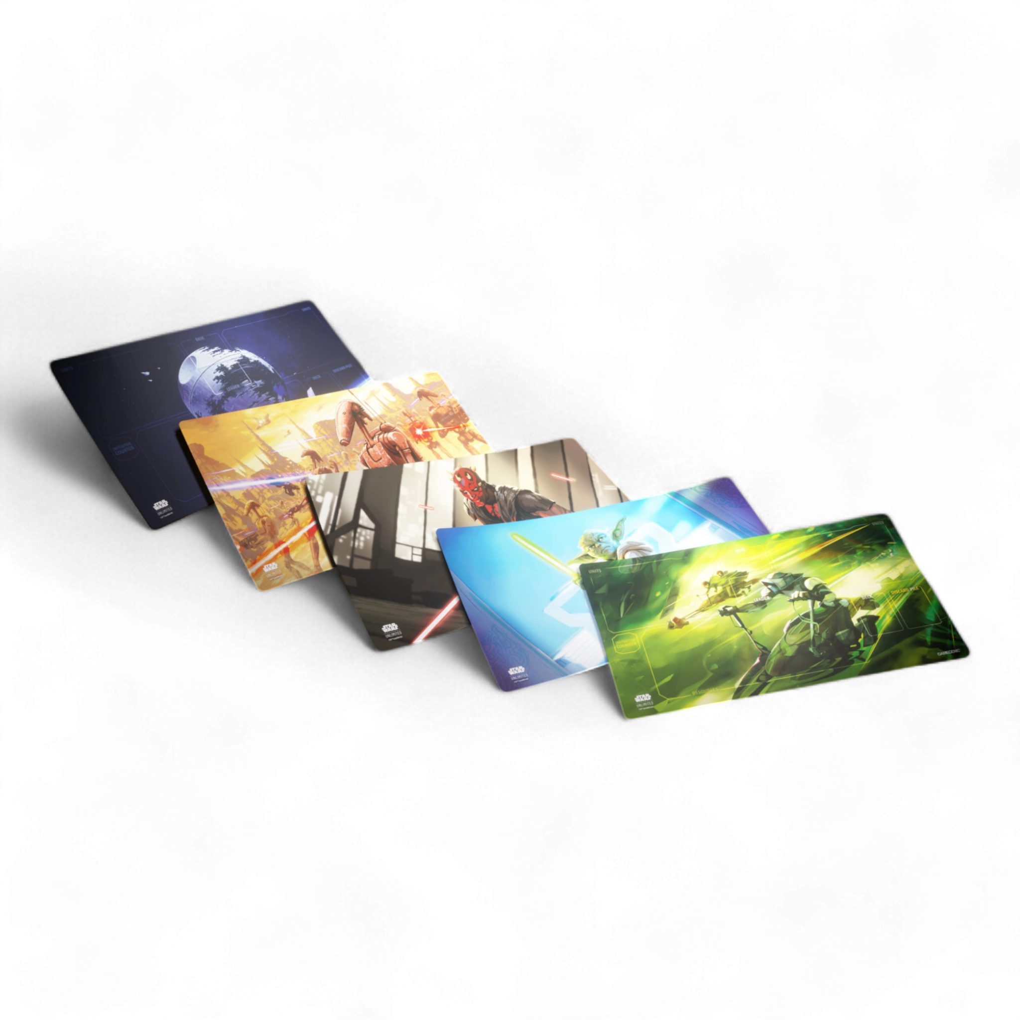 Gamegenic - Star Wars: Unlimited Playmats