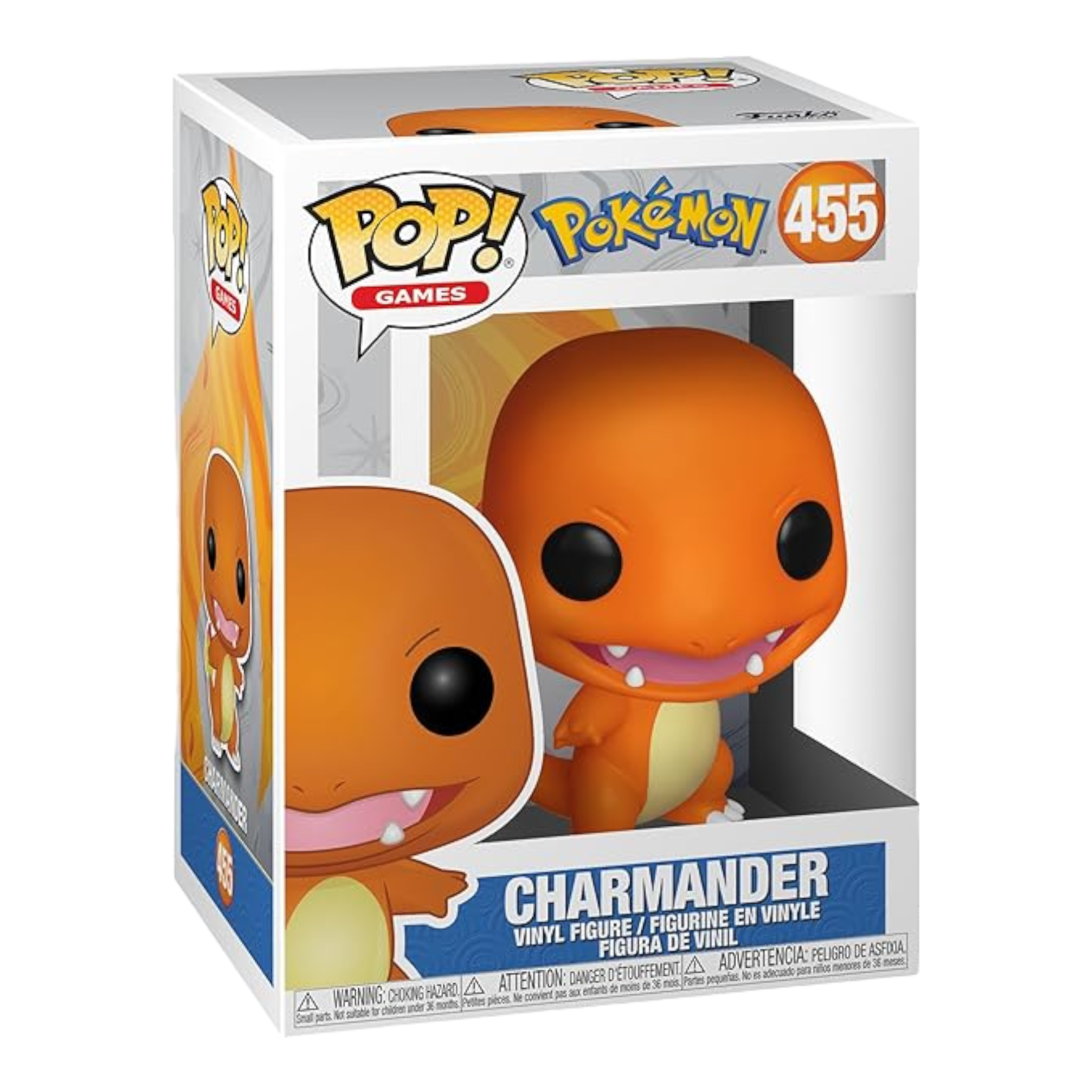 Charmander Funko Pop #455