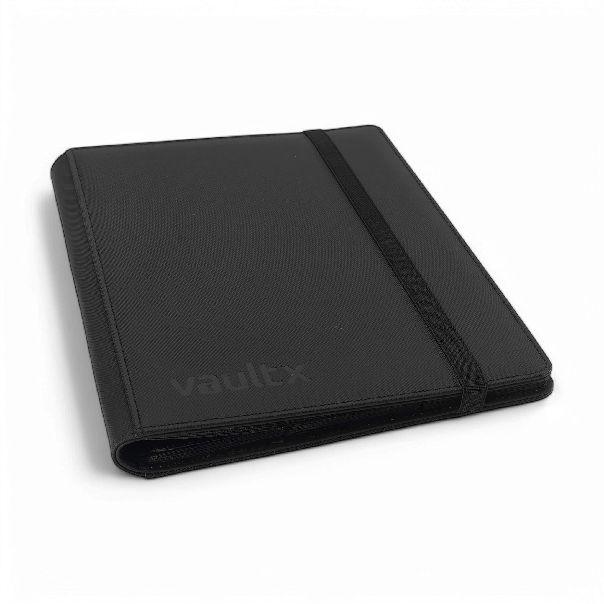 Vault X Premium Exo-Tec Strap Binder - 9 Pocket